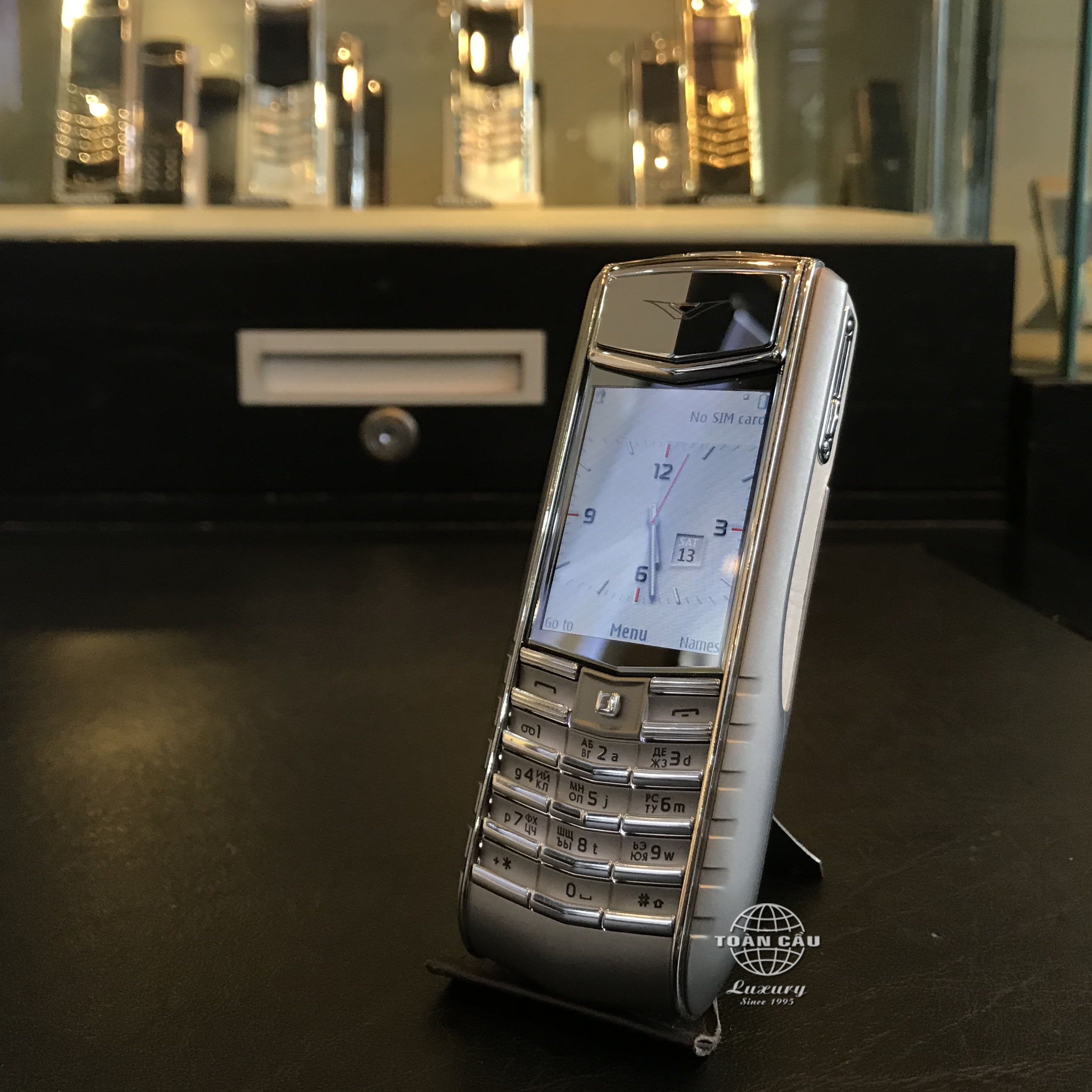 Toàn cầu Luxury